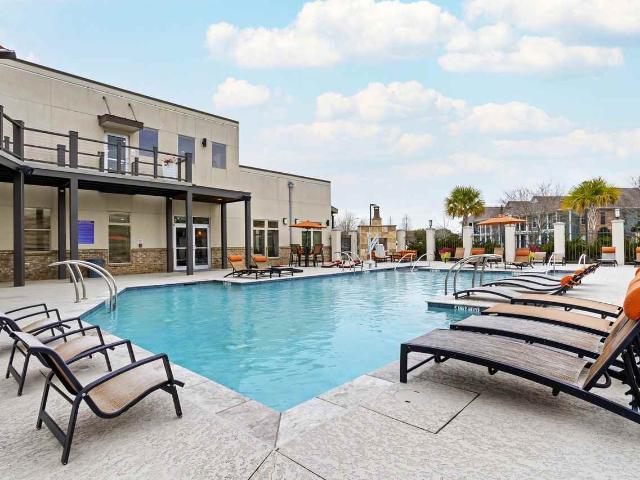 La Veranda at Polly Lane Apartments 2 Bedroom Apartment for Rent at 210 Polly Ln, Lafayette, LA 70508