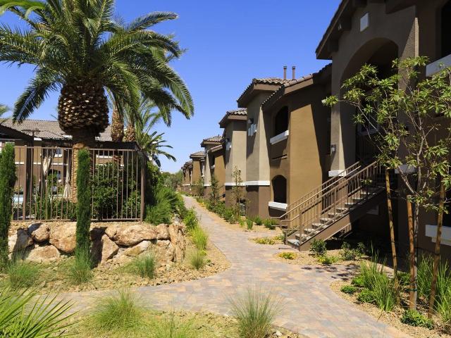 La Vie Apartments 1 Bedroom Apartment for Rent at 930 Carnegie St, Henderson, NV 89052 MacDonald Ranch