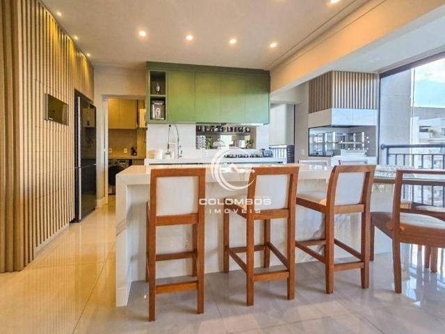 La Vie Swiss Park. Apartamento Com 2 Dormitórios Para Alugar, 107 m² por R$15.336/mês Swiss Park