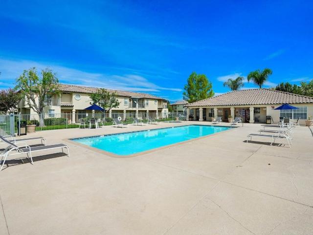 La Villa Apartments 2 Bedroom Apartment for Rent at 1905 Orange Ave, Redlands, CA 92373 West Redlands