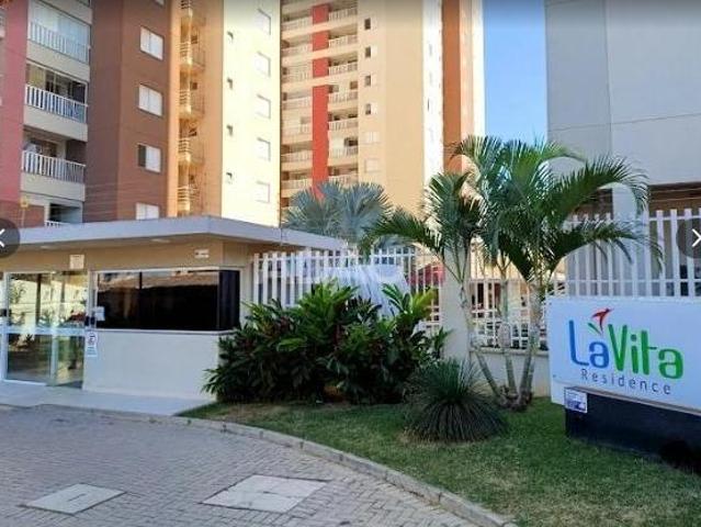 La Vita Residence Apartamento com 2 Quarto s por R$ 500000.00 no setor Santa Genoveva VN38990