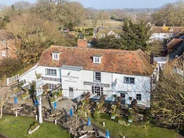 La Woolpack Inn, Church Lane, Pub For Sale