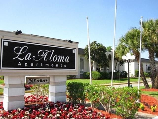 La Aloma Apartments 1 Bedroom, 1 Bathroom