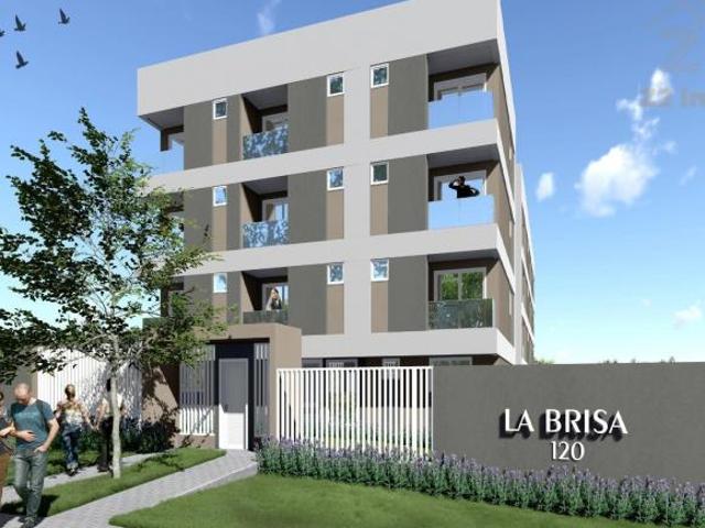 La Brisa Residence no Santa Cândida, 2 quartos, com vaga, perto do Terminal