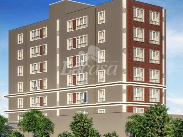 LA CASA IMÓVEIS VENDE APARTAMENTO EM CONSTRUÇÃO PRÓXIMO PRÓXIMO A FACULDADE UNICENTRO EDIFÍCIO RAI
