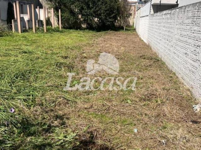 La Casa Imóveis vende: Excelente terreno no Alto da XV