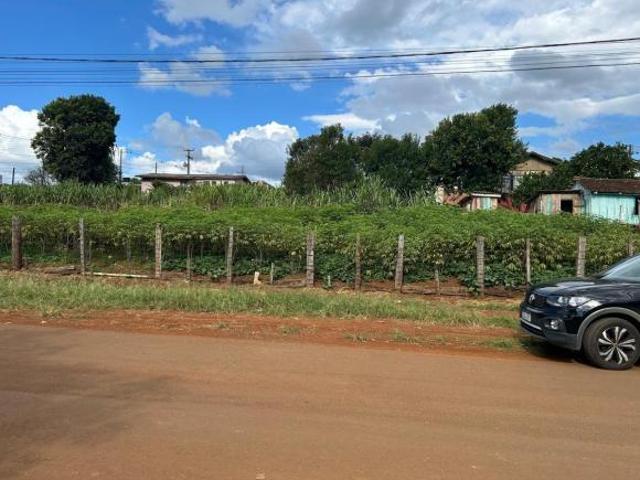 LA CASA IMÓVEIS VENDE TERRENO NO DESTRITO DE PALMERINHA GUARAPUAVA PR