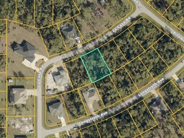LA Casa Rd, North Port, FL 34288
