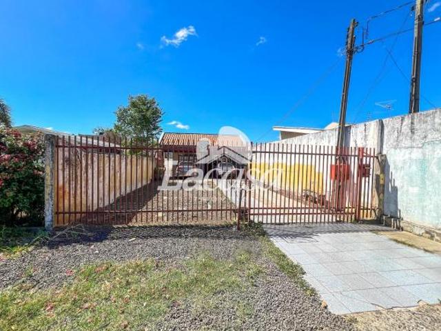 LA CASA VENDE ÓTIMO IMÓVEL NO ALTO DA XV GUARAPUAVA PR