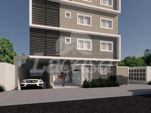 La Casa vende apartamentos estilo Stúdio no Residencial Zimbros está a apenas meia quadra da Unicent