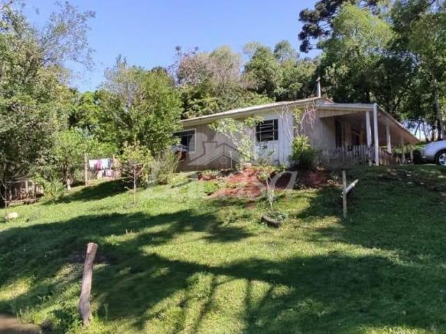 LA CASA VENDE CHACARA NO GUAIRACÁ PRÓXIMO AO NOCA PIO