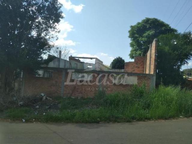 LA CASA VENDE TERRENO NA VILA CARLI GUARAPUAVA PR