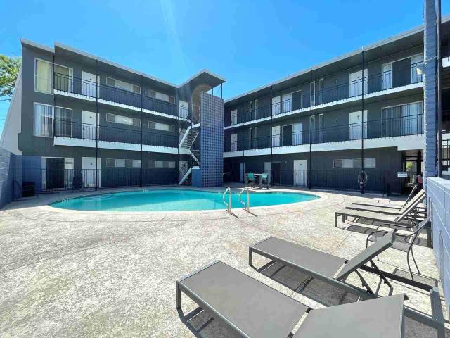 La Casita 1 Bedroom Apartment for Rent at 2900 Cole St, Austin, TX 78705 Hancock