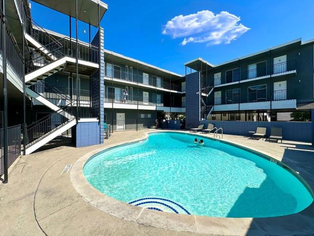 La Casita 2 Bedroom Apartment for Rent at 2900 Cole St, Austin, TX 78705 Hancock