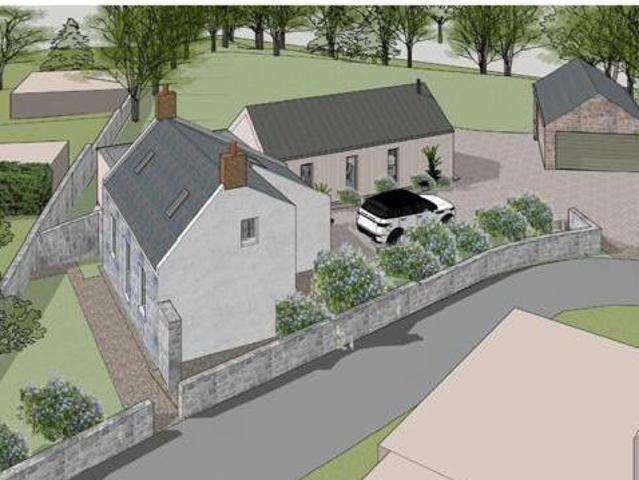 La Chaumiere, Rue Des Hougue Peres, 2 Bedroom Detached