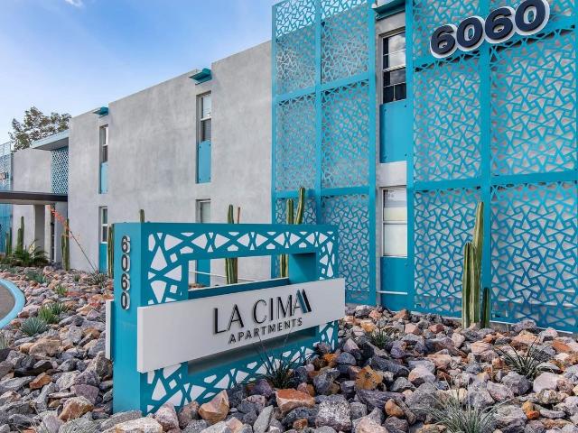 La Cima Apartments 1 Bedroom Apartment for Rent at 6060 N 7th St, Phoenix, AZ 85014