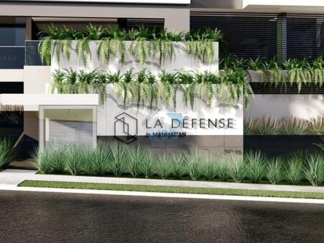 La Défense Cobertura com 3 suítes à venda no bairro Mossunguê