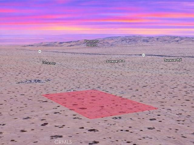 LA Ferney Ave, Joshua Tree, CA 92252