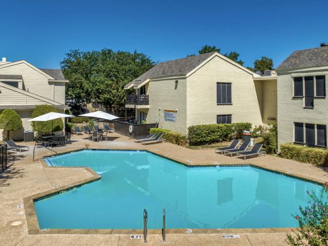 La Fortuna 2 Bedroom Apartment for Rent at 14018 Brookgreen Dr, Dallas, TX 75240 Valley View