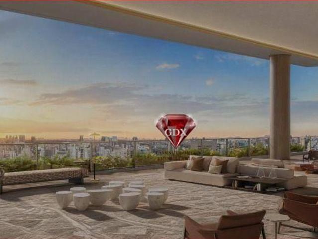 LA GALERIE | EXCLUSIVO DE 283 M² | ENTREGA FEVEREIRO DE 2030