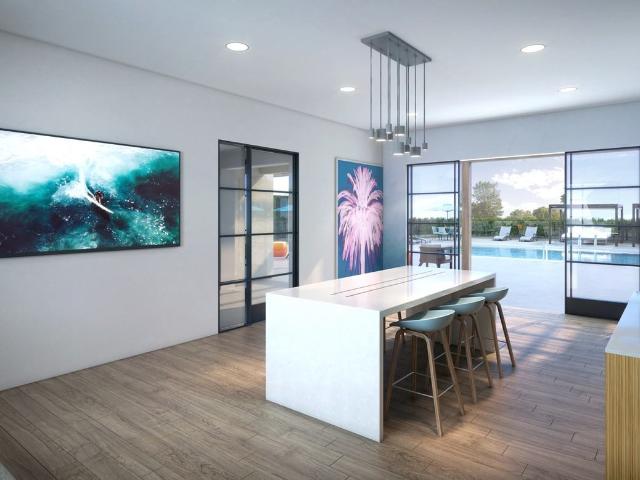 La Jolla Blue 1 Bedroom Apartment for Rent at 7039 Charmant Dr, San Diego, CA 92122 University City