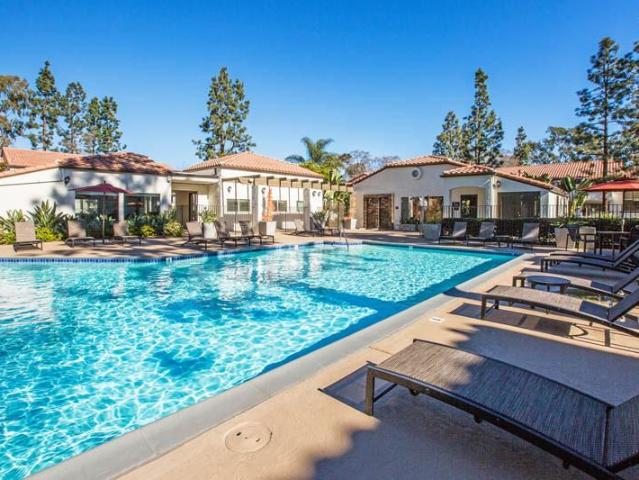La Jolla Blue 2 Bedroom Apartment for Rent at 7039 Charmant Dr, San Diego, CA 92122 University City
