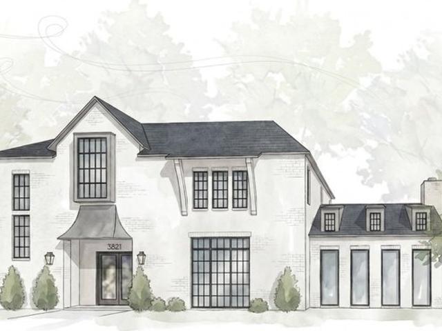 La Jolla Plan Brooke Heights Community