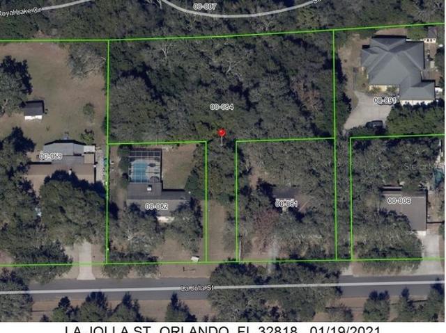 LA Jolla St, Orlando, FL 32818