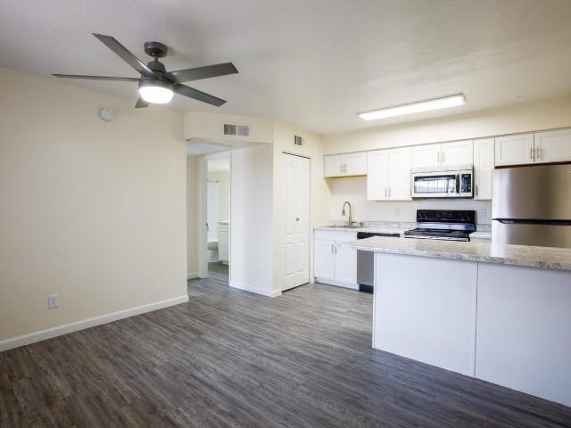 La Lomita 1 Bedroom Apartment for Rent at 2080 W Speedway Blvd, Tucson, AZ 85745