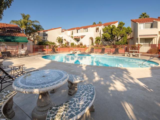 La Mesa Gardens
