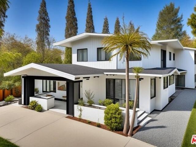 La Mirada Ave, Los Angeles, Home For Sale