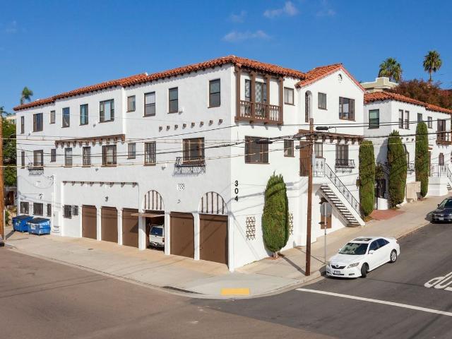 La Morada Apartments 1 Bedroom Apartment for Rent at 304 W Ivy St, San Diego, CA 92101 Park West