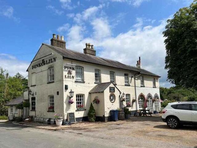La Pink Lily, Pink Road, Pub For Sale