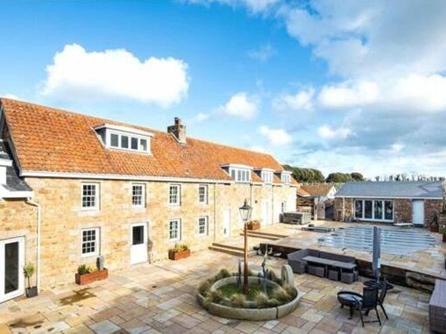 La Profonde Rue, St Ouen, 5 Bedroom Detached