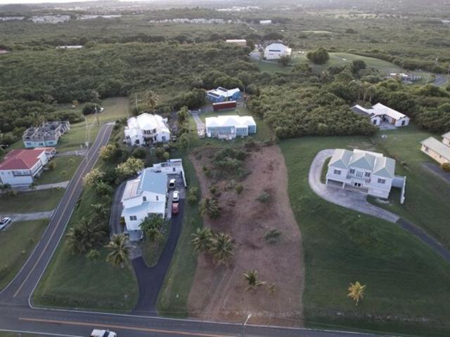 La Reine Ki, Saint Croix, Plot For Sale