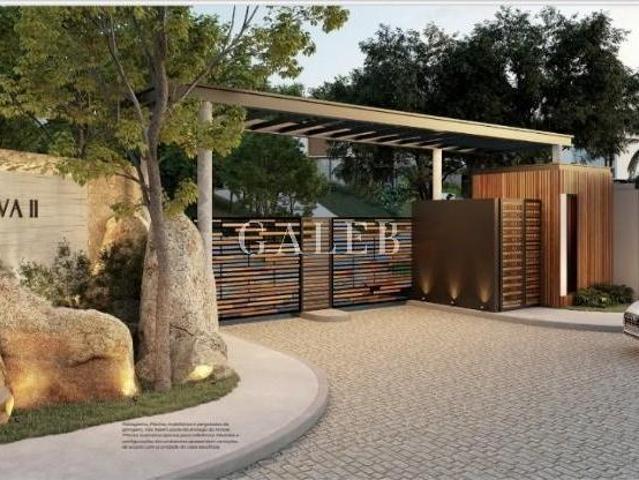 LA RESERVA Fase 3 com 3 suítes, vários modelos de sobrados á venda