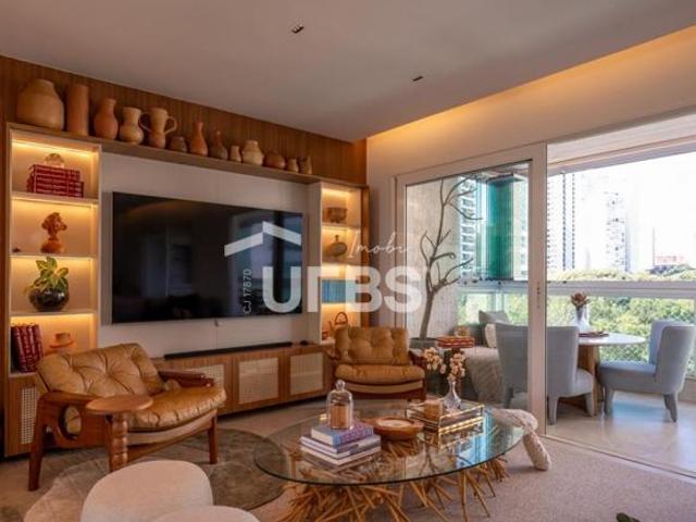 La Residence Visionaire Apartamento 4 quartos, sendo 4 suítes