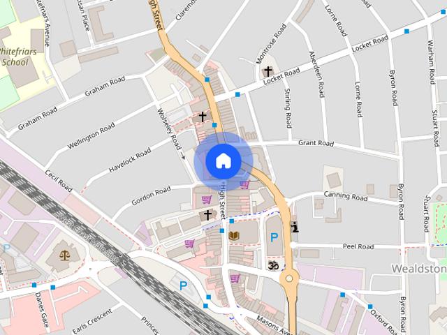 La Reve Apartments, High Street, Wealdstone, Harrow