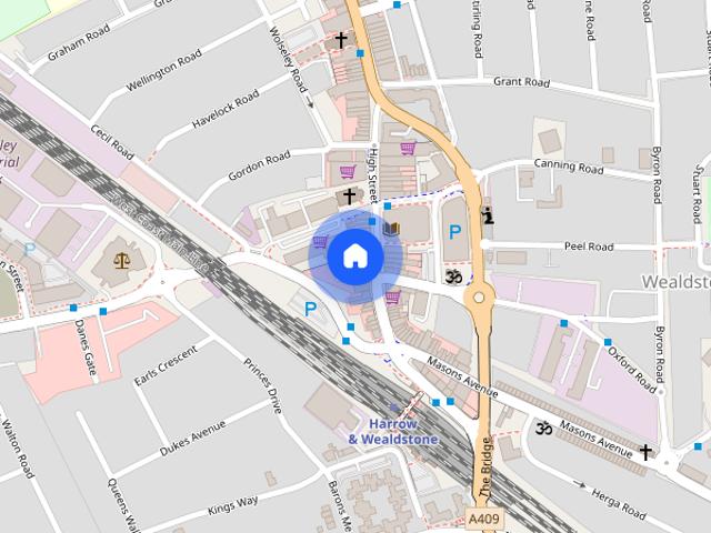 La Reve, 19 High Street, Harrow, HA3