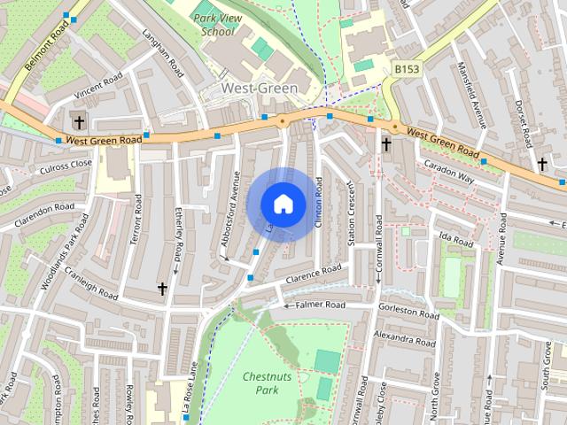 La Rose Lane, London, N15