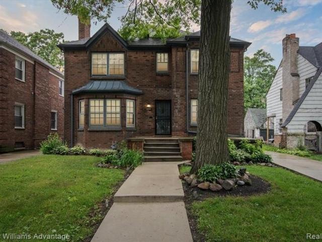 La Salle Ave, Detroit, Home For Sale