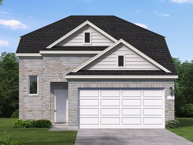 La Salle Plan Lone Oak Community