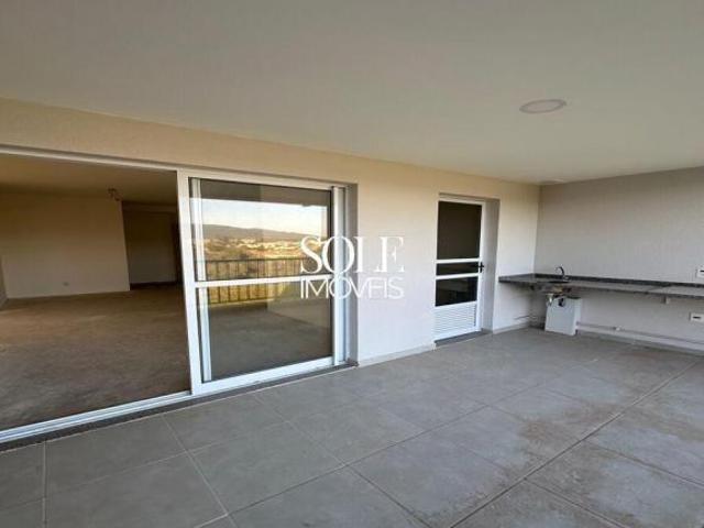 La Sierra Apartamento com 3 Quartos, 1 Suíte, Varanda Gourmet, Vista Serra do Japi no La Sierra, M