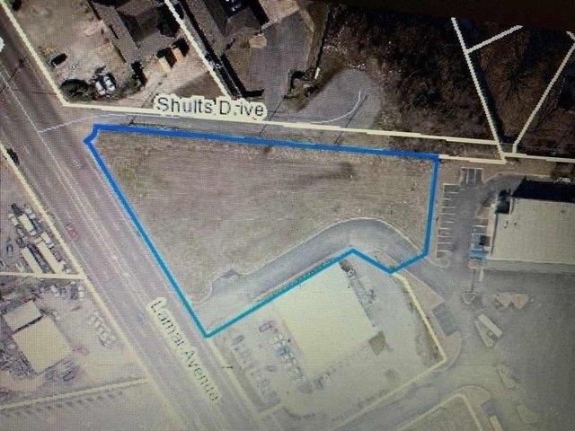 Lamar Ave Lot 1, Memphis, TN 38114