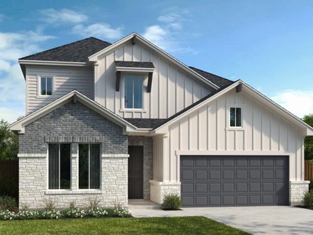 Lamar Plan Meyer Ranch Community
