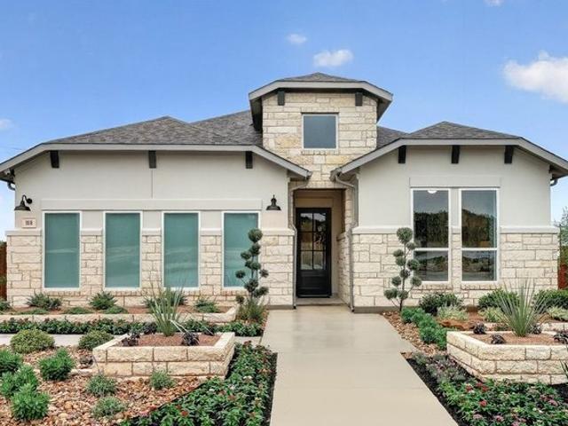 Lamar Plan Village Grove 50s Community