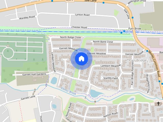 Lambert Meadow, Tyldesley, Manchester, Greater Manchester, M29