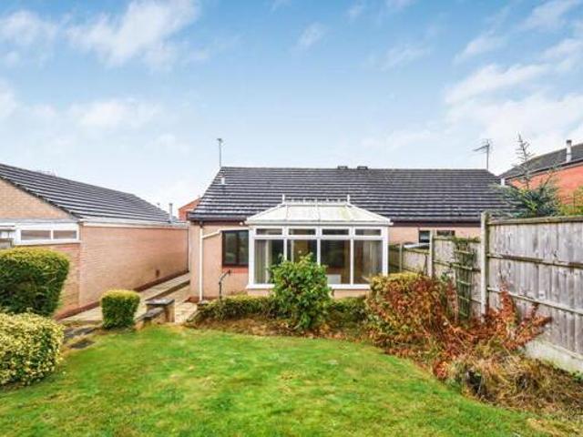 Lambert Close, Market Weighton, 2 Bedroom Semi detached