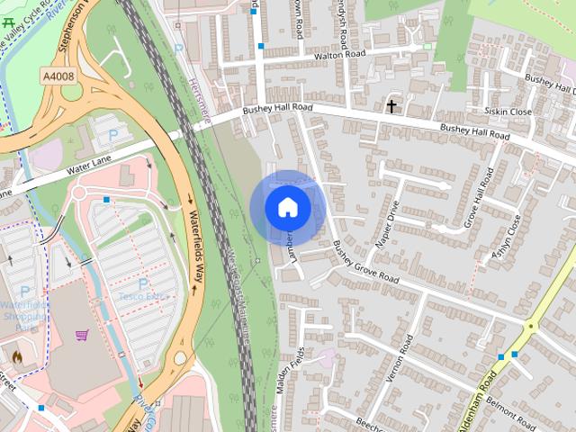 Lambert Court, Bushey, WD23