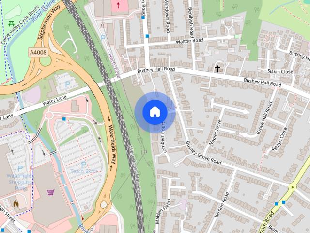 Lambert Court, Bushey, WD23